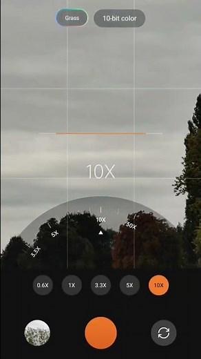 OnePlus 10 pro zoom 30x