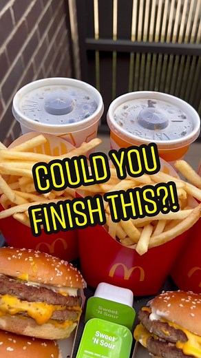 You and one mate, 10min time limit. #burger #burgers #viral #cookingvideo #burgerporn #foodporn #fyp #smashburger #burgertok #asmr #mcdonalds #maccas