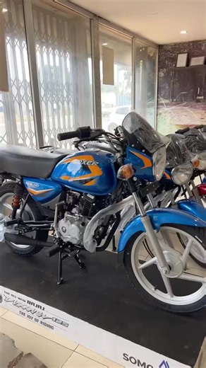 Bajaj Boxer 150c: Documented and Reliable Engine