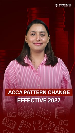 20 reactions | ACCA has changed its entire curriculum and 99% of...