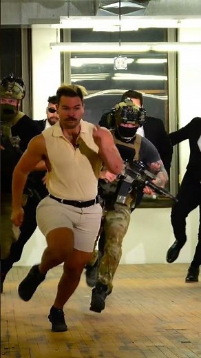 Special Forces CHASE