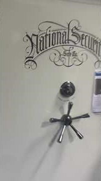 Liberty safe mechanical dial vs electronic lock