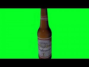 Exploding Beer Bottles Animation