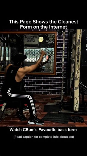 Perfect form of seated cable for maximum muscle growth 💪🏻 💡 Benefits ✔️ Builds width & thickness in your lats ✔️ Improves posture & pulling strength ✔️ Enhances overall back detail & symmetry 🔥 Pro Tips ✅ Keep chest up & back straight — no jerking the weight ✅ Pull handle to your waist, not chest ✅ Control the stretch & squeeze hard at the back 💥 . . Gym, Fitness, Wellness, Body, Consistency, Self Development, Self Care, Health, Addiction, Supplement, Creatine Monohydrate, Fitness Life, Ins