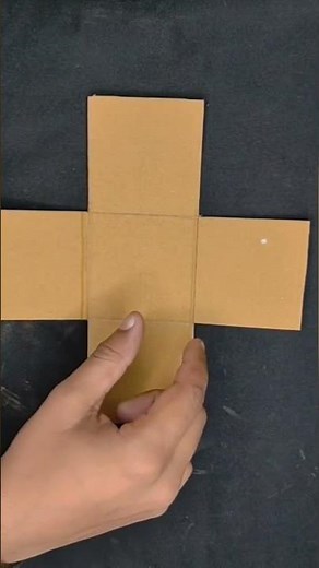 Part - 1 How to make watch box / Tutorial video of unique watch box / Mehra craft shorts #shorts