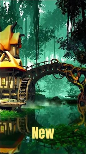 The Secret World of Billionaire Treehouses Blends Nature & Luxury #shortsfeed