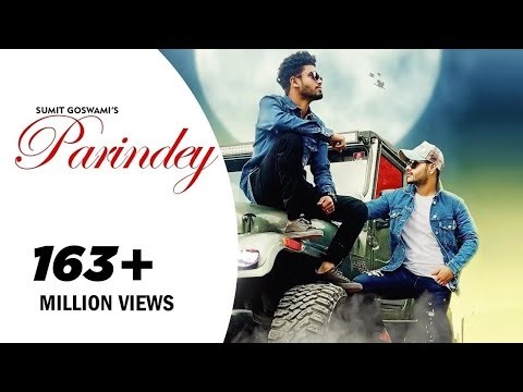 Parindey (Official Video) | 163M+ Views | Song That Touches Every Heart