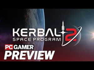 Kerbal Space Program 2 Preview