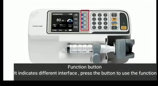 Veterinary Auto-Injector Infusion Pump Automatic Bolus Injection Calibration Digital Syringe for Medical Use Vet Equipment