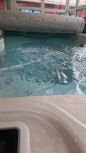 Experience the luxury and innovation of Hydropool SwimSpas! 🤩🤩🤩With features one can only dream of such as a self cleaning mode paired with NASA technology inside it's the clear number one choice in water therapy!💧💧💧 | Valley Pool & Spa