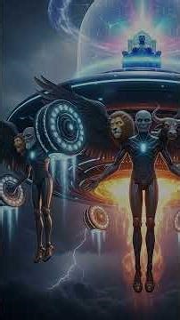 Ezekiels Alien Vision AI Reveal - English