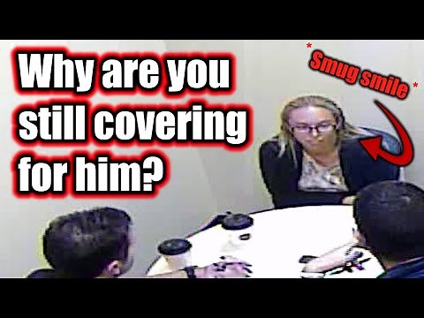 Loyal Wife Vs. Expert Detectives