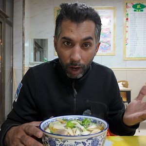 514K views · 17K reactions | Never thought it will be so easy to find HALAL Food in China on First Day after Crossing the Border | WildLens by Abrar | Facebook