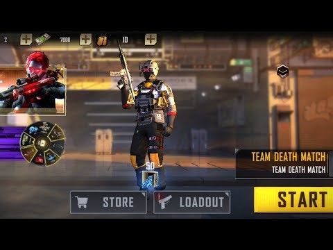 BattleZone: PvP FPS Shooter 3D Mobile Gameplay | Moggi Gaming