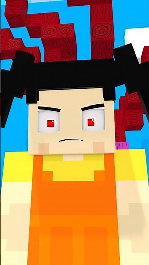 JJ challenges in Squid Game Red Light Green Light#shorts