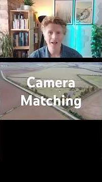 🎥 Vectorworks Camera Matching + Photomontage Members Tutorial