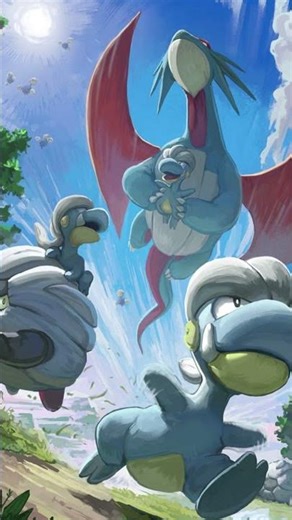 Evolution #pokemon #clefable #theroute1 #pokemonost