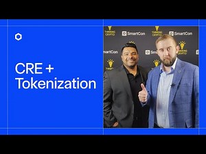 How CRE Enables Advanced Tokenization Use Cases | Sergey Nazarov on the Thinking Crypto Podcast