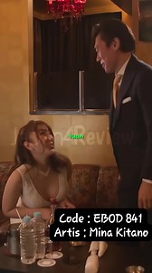 38K views · 204 reactions | Mina kitani bekerja di bar dan dbungkus oleh mas Tabuchi masahiro  Code : EBOD 841 Artis : Mina Kitano #dramajepang #review #jav #jepang #trailer #reelfb #fyp #moviejepang #fbpro #filmjepang | Guru Jepang | Facebook