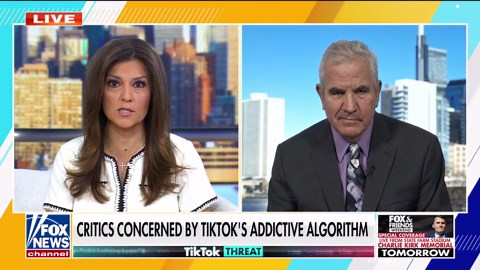 Analyzing TikTok's addictive algorithm, why it concerns critics