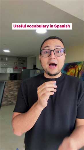 Essential Spanish Vocabulary for Everyday Conversations