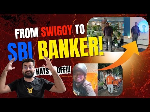 SBI JA Govind's Motivating Interview With Aashish Arora Sir