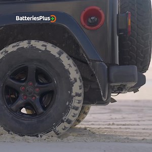 70 reactions · 3 comments | Let's power your off-road adventure. You need a battery as rugged as the Jeep you're driving. | Batteries Plus | Facebook