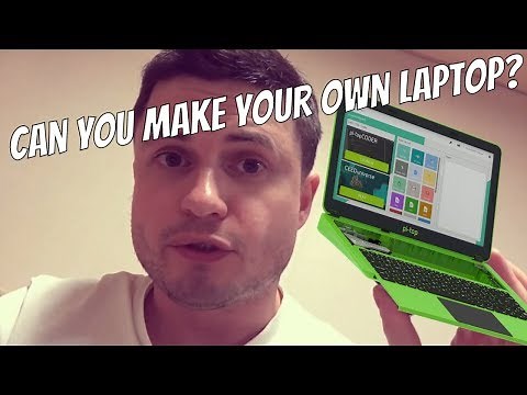 Pi-Top V2 UNBOXING and REVIEW - Best Laptop For Education!