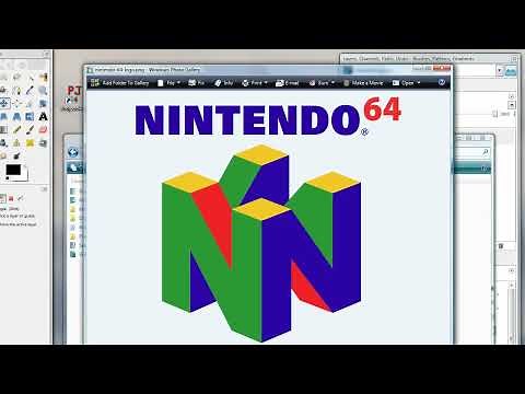 How To Make Icons In Windows Using GIMP