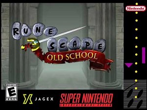 Runescape - Crystal Sword SNES Soundfont mashup