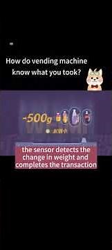 How to trick a vending machine