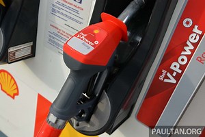 Petron Blaze RON100 petrol now priced at RM5.60, Shell V-Power Racing at RM6.20 per litre in Malaysia - paultan.org
