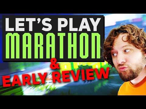 Is Marathon Any Good? Let's find out..