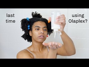 Accidentally Destroyed My Hair? | OlaPlex 3 Month Update