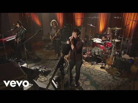 David Cook - Declaration (Walmart Soundcheck 2008)