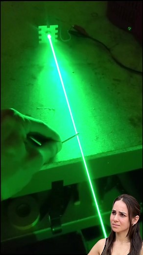 Green Laser Pointer