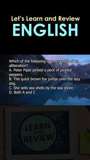 Exploring Alliteration in English Examples