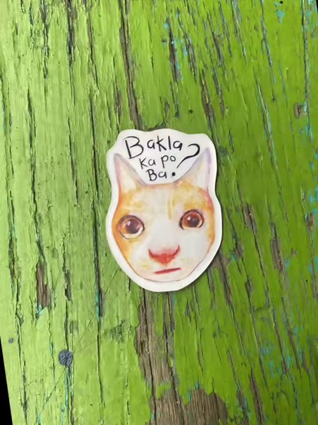 Creative Sticker Ideas by Abigail Dalmacio