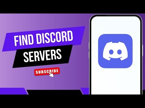 How To Find Discord Servers