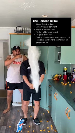 Bring Awareness to Tourettes Syndrome