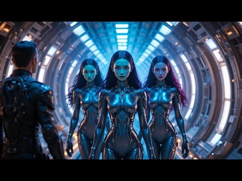 Three Alien Princesses Laughed at the Human—Until Their King Demanded They Marry Him