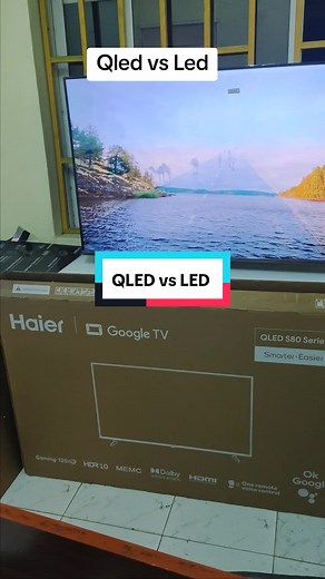 QLED vs LED: Understanding the Key Differences