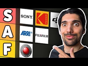 Ranking ALL of The Camera Brands!