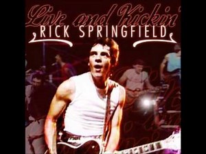 Rick Springfield Live and Kickin' (1)