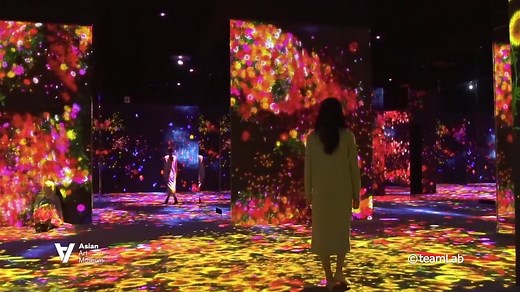 It's the final week to enter for your chance to win and step into an experience like no other at teamLab: Continuity, the Asian Art Museum's newest exhibition. Details here: https://abc7ne.ws/3hXYU7h | ABC7 News