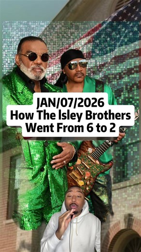 🎸 The Untold Saga of the Isley Brothers: A Biopic Script Awaits! #IsleyBrothers #MusicLegends #StoryTime #FYP #Viral #story #fypシ #foryou #pov #tiktok #saintedallas