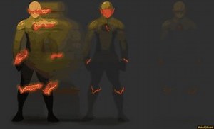 Reverse-Flash Gifs