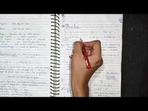 Lec 8 || Artificial Intelligence | Knowledge Representation using Frames | Prepositional & Predicate