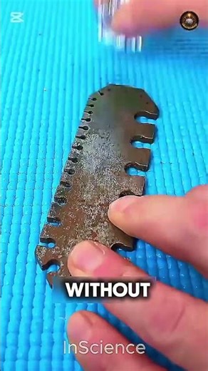 Unbelievable Aluminum Foil Hack: Remove Rust Instantly Without Scratching!"
