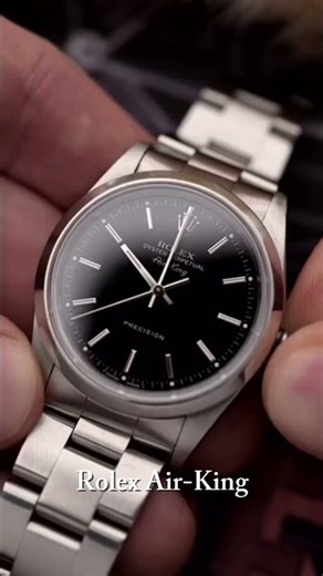 MOST AFFORDABLE ROLEXES #rolex #watches